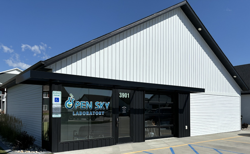 Open Sky Laboratory - Patient Home