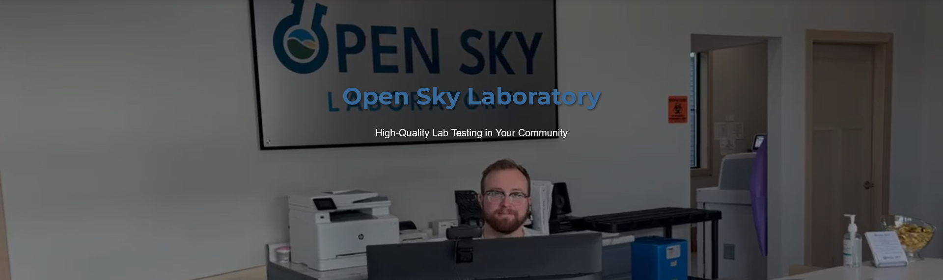 Open Sky Laboratory - Patient Home